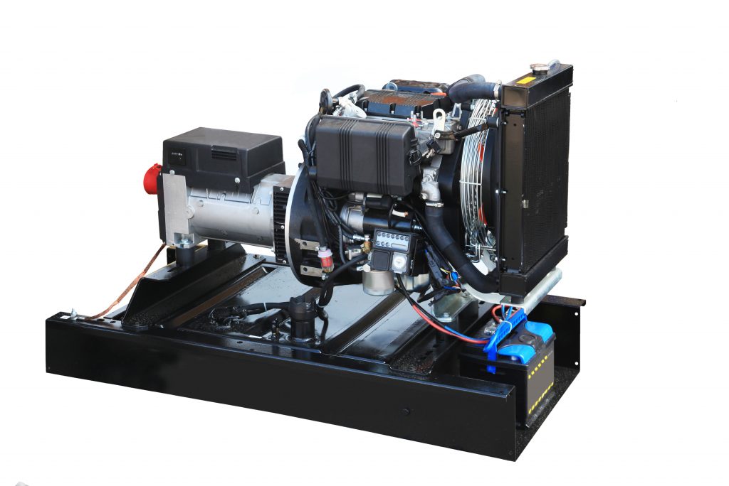diesel generator | Phoenix Casting and Machining